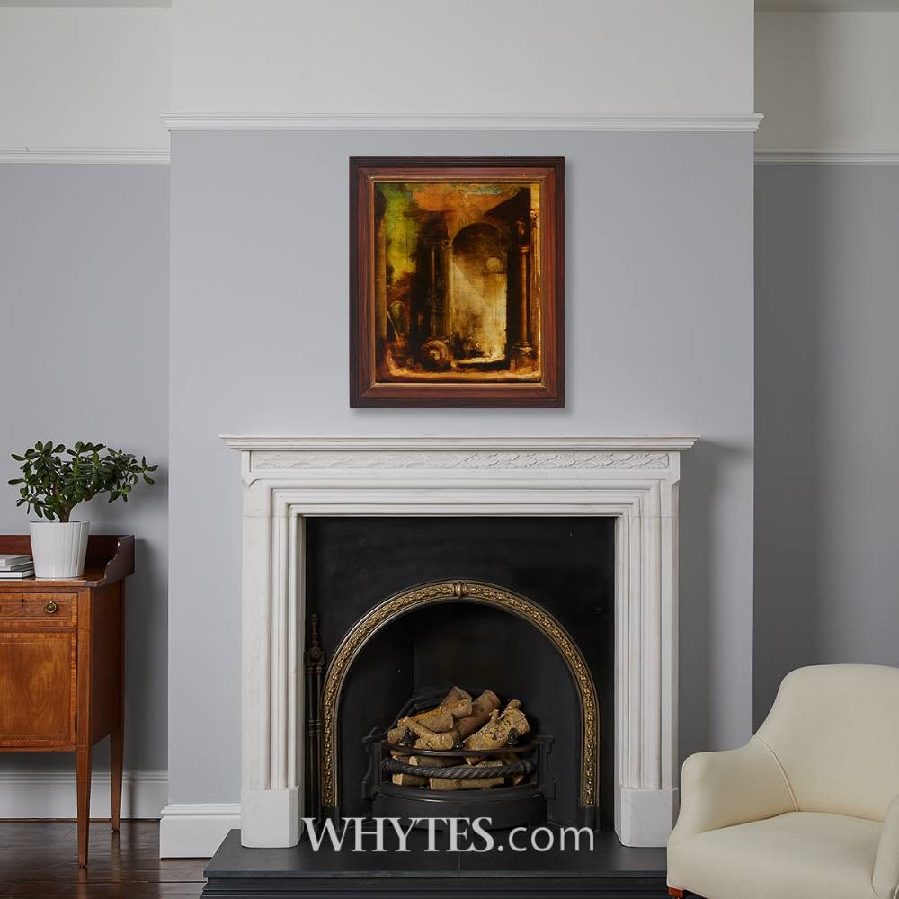 Martin Mooney | CLASSICAL STRUCTURES, 1989 (1989) | MutualArt