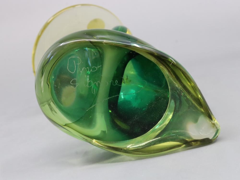 Pino Signoretto | PINO SIGNORETTO ART GLASS KNEELING ORIENTAL FIGURE ...
