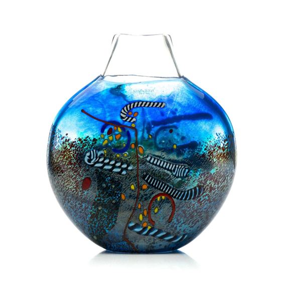Bertil Vallien | Meteor | MutualArt