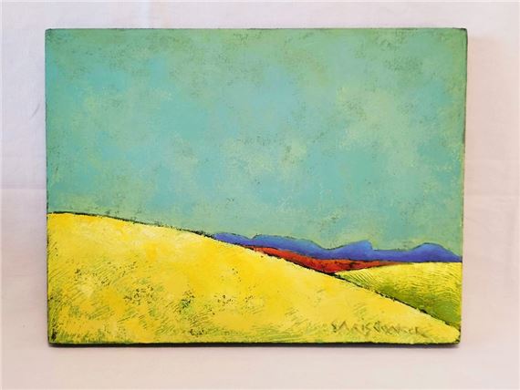 Chris Jonker | 5 Artworks at Auction | MutualArt