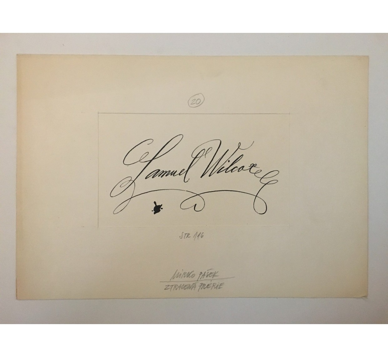 Ervín Urban | Samuel Wilcox | MutualArt