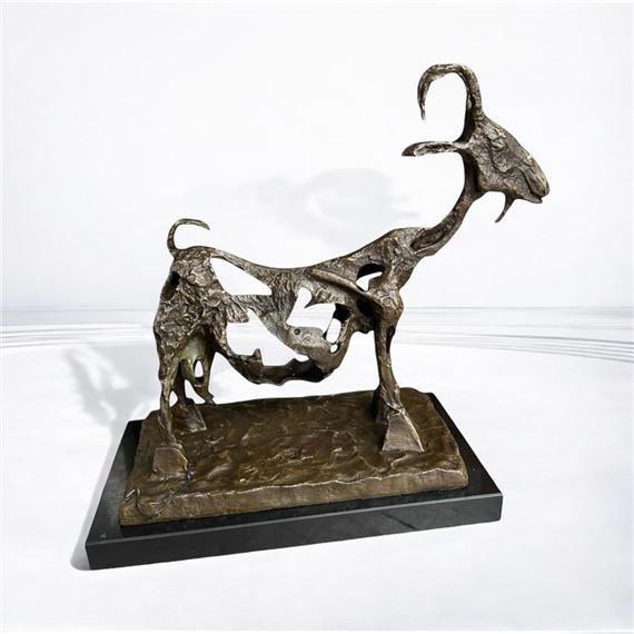 Pablo Picasso | SHE GOAT | MutualArt