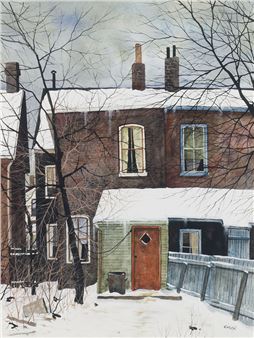 John Kasyn | 213 Artworks at Auction | MutualArt