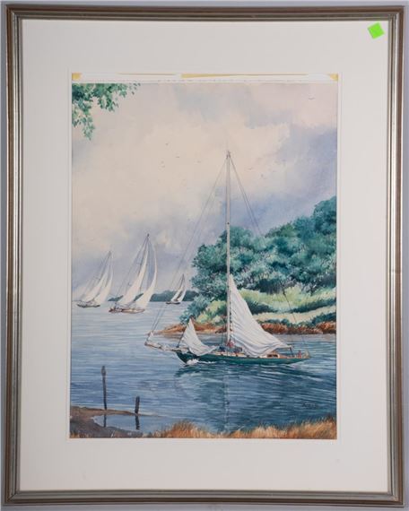 Steve Andrus | 1 Artworks | MutualArt