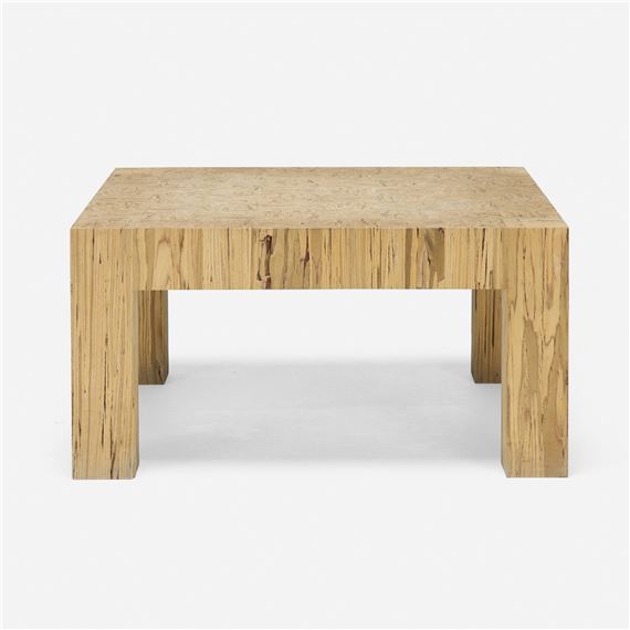 Ali Tayar | Unique Strand table (1999) | MutualArt