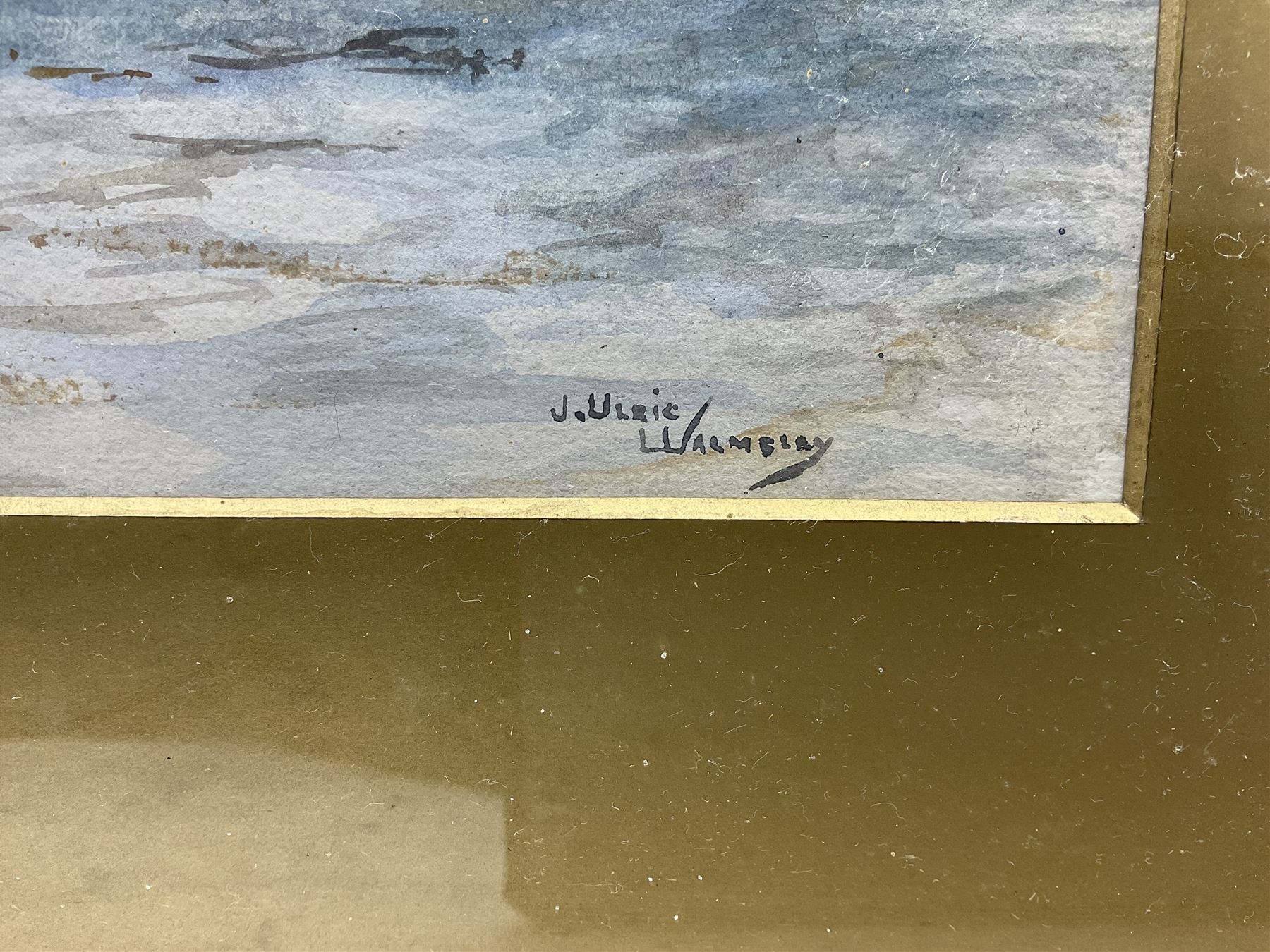 James Ulric Walmsley | Robin Hood's Bay | MutualArt