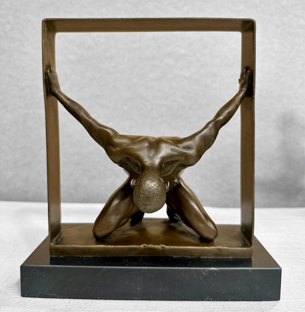 Miguel Fernando López (Milo) | EXTENSION STRETCH | MutualArt