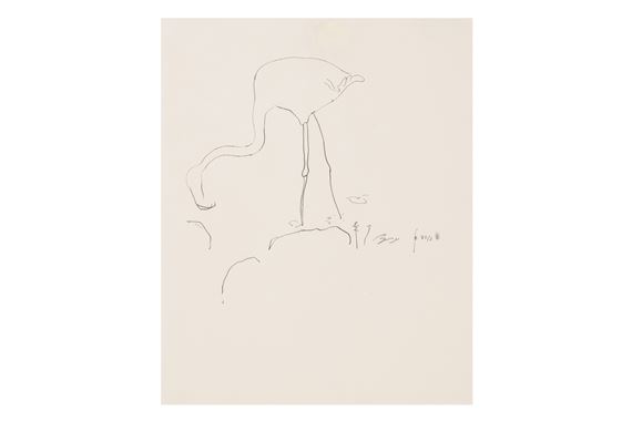 Barry Flanagan | 2 WORKS: From Jesus Portfolio; Insects | MutualArt