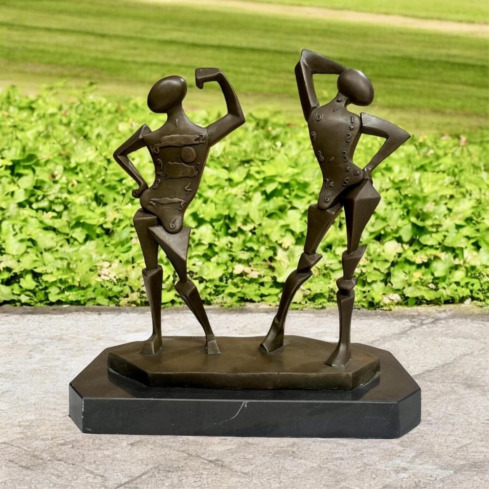 Salvador Dalí | DALINEAN SOLDIERS | MutualArt