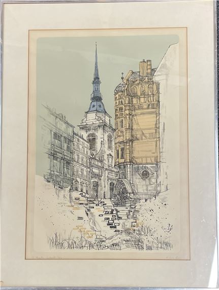 Rachel Beer | 1 Artworks at Auction | MutualArt