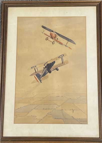 Alan Beeton | 1 Artworks at Auction | MutualArt