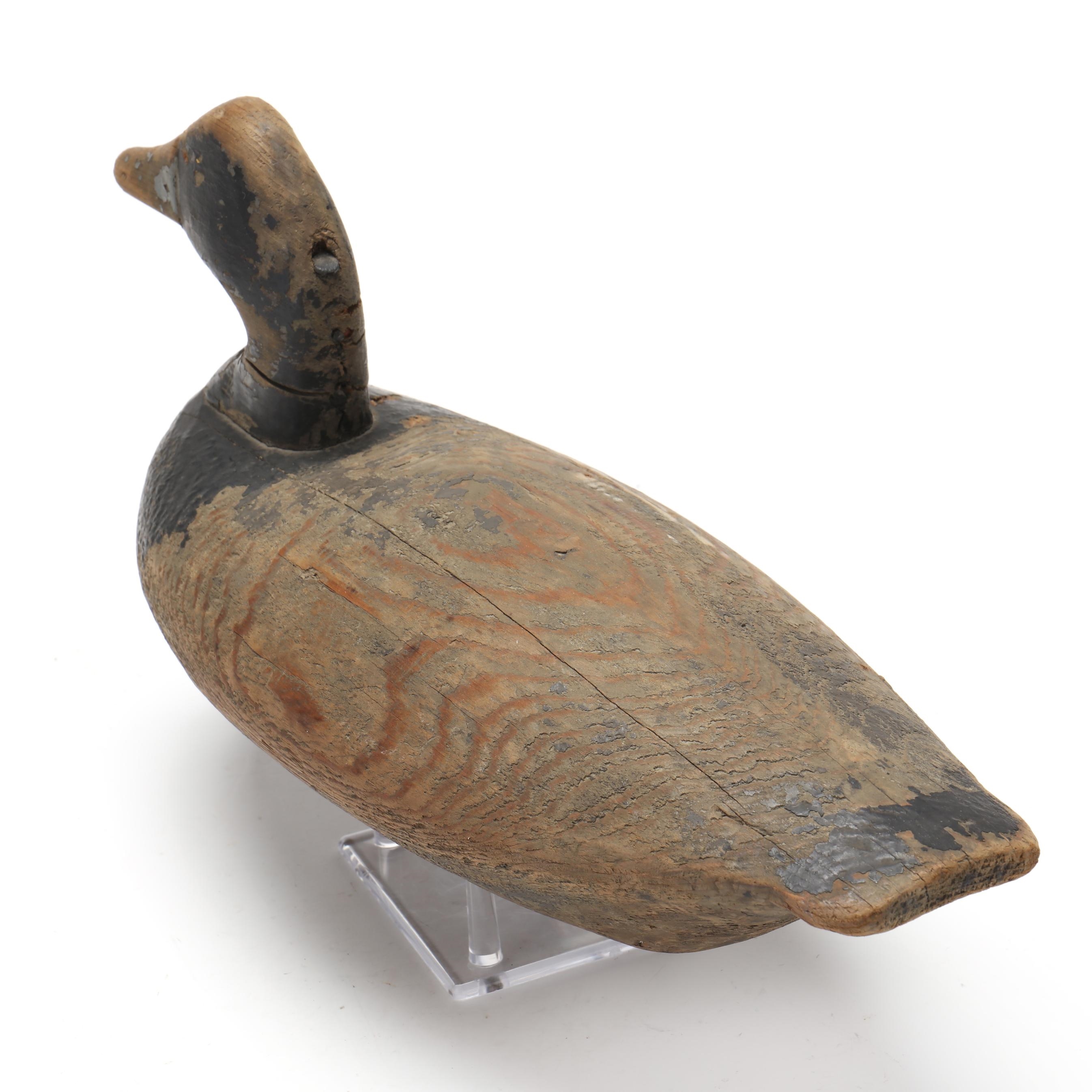 Ned Burgess | Hen Bluebill (Circa 1920s) | MutualArt