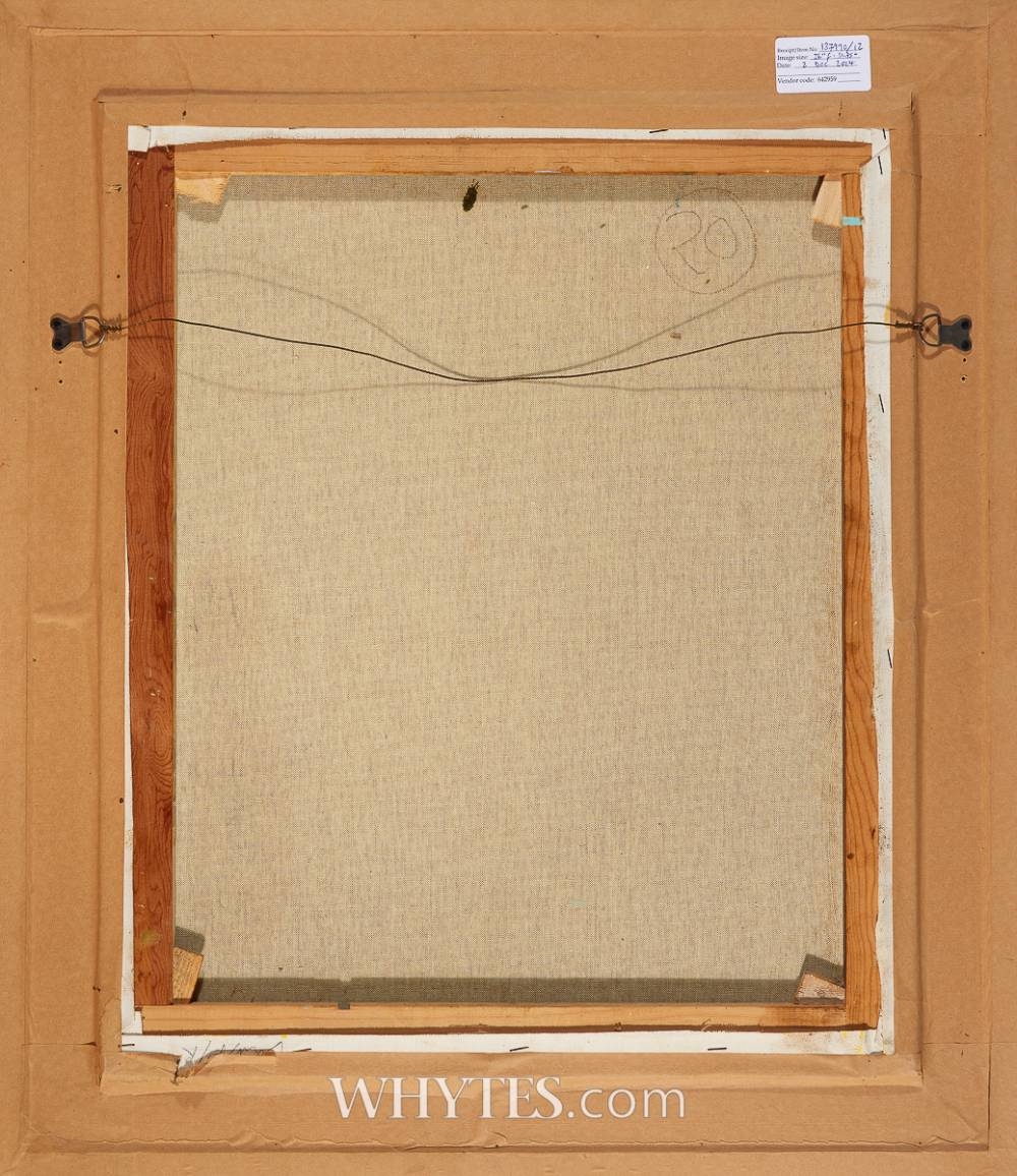 Martin Mooney | CLASSICAL STRUCTURES, 1989 (1989) | MutualArt