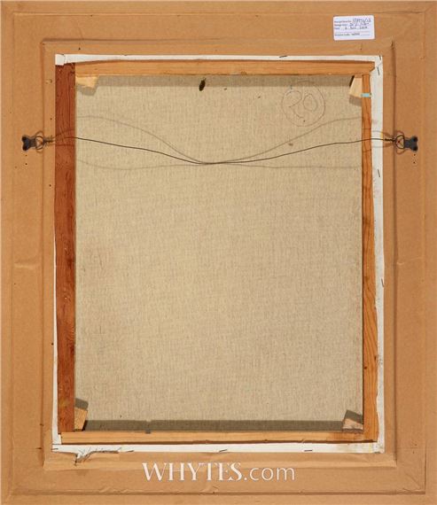 Martin Mooney | CLASSICAL STRUCTURES, 1989 (1989) | MutualArt