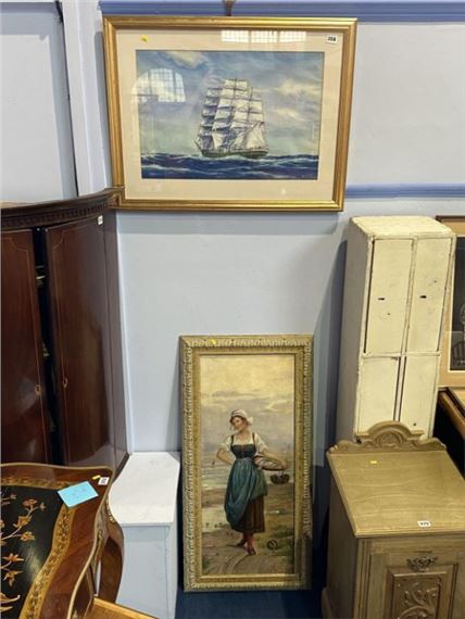 A. C. Rutter | Cimba | MutualArt