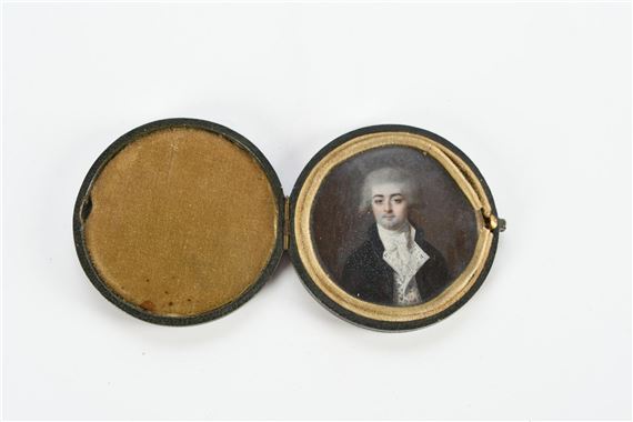 Louis Sené | Portrait d'homme | MutualArt