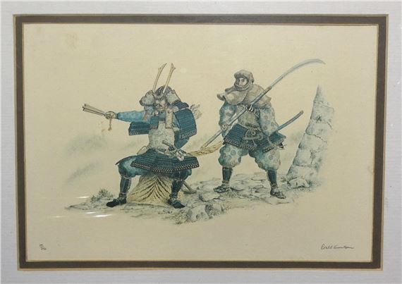 Roald Knutsen | 1 Artworks | MutualArt