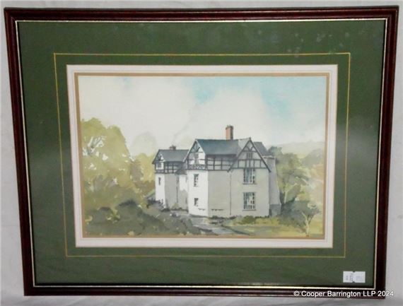 Gerry Wilson | 1 Artworks | MutualArt