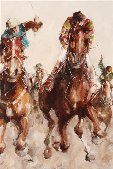 Patrick Kilvington | Patrick Kilvington (1922-1990 | MutualArt