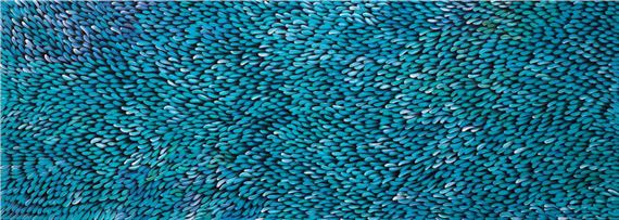 Amy Stafford | Bush Leaves (2021) | MutualArt