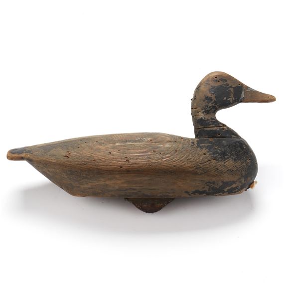 Ned Burgess | Hen Bluebill (Circa 1920s) | MutualArt