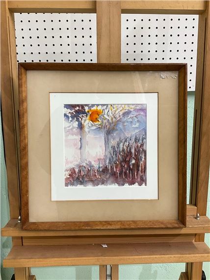 Joan Gleeson | Howth Cliff Walk | MutualArt