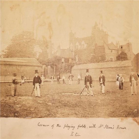 George Dunbar | A photograph album compiled (1862) | MutualArt