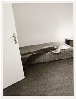 Floris Michael‏ Neusüss | Nudogram (1969) | MutualArt