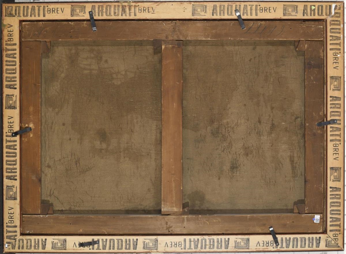 Fritz Müller-Landeck | Flusslauf im Spätherbst | MutualArt