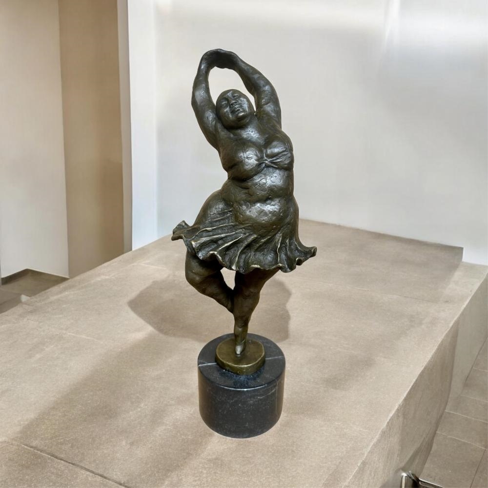 Fernando Botero | Dancers (2003) | MutualArt