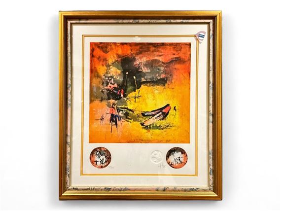 Lebadang | Beyond the Village | MutualArt
