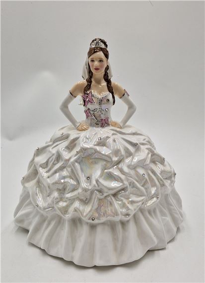 Neil Welch | GYPSY BRIDE: BUTTERFLIES | MutualArt