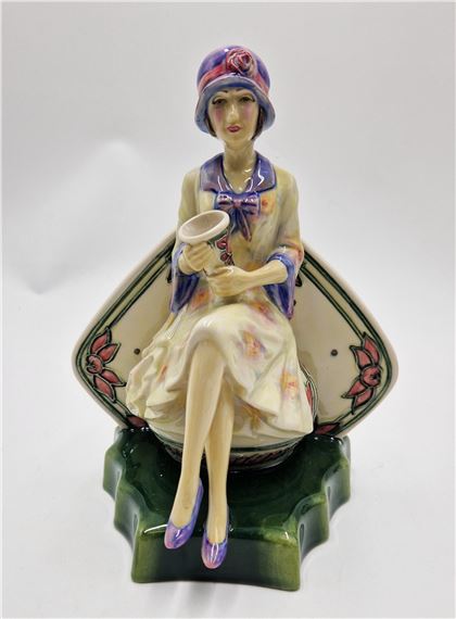 Andy Moss | CHARLOTTE RHEAD | MutualArt