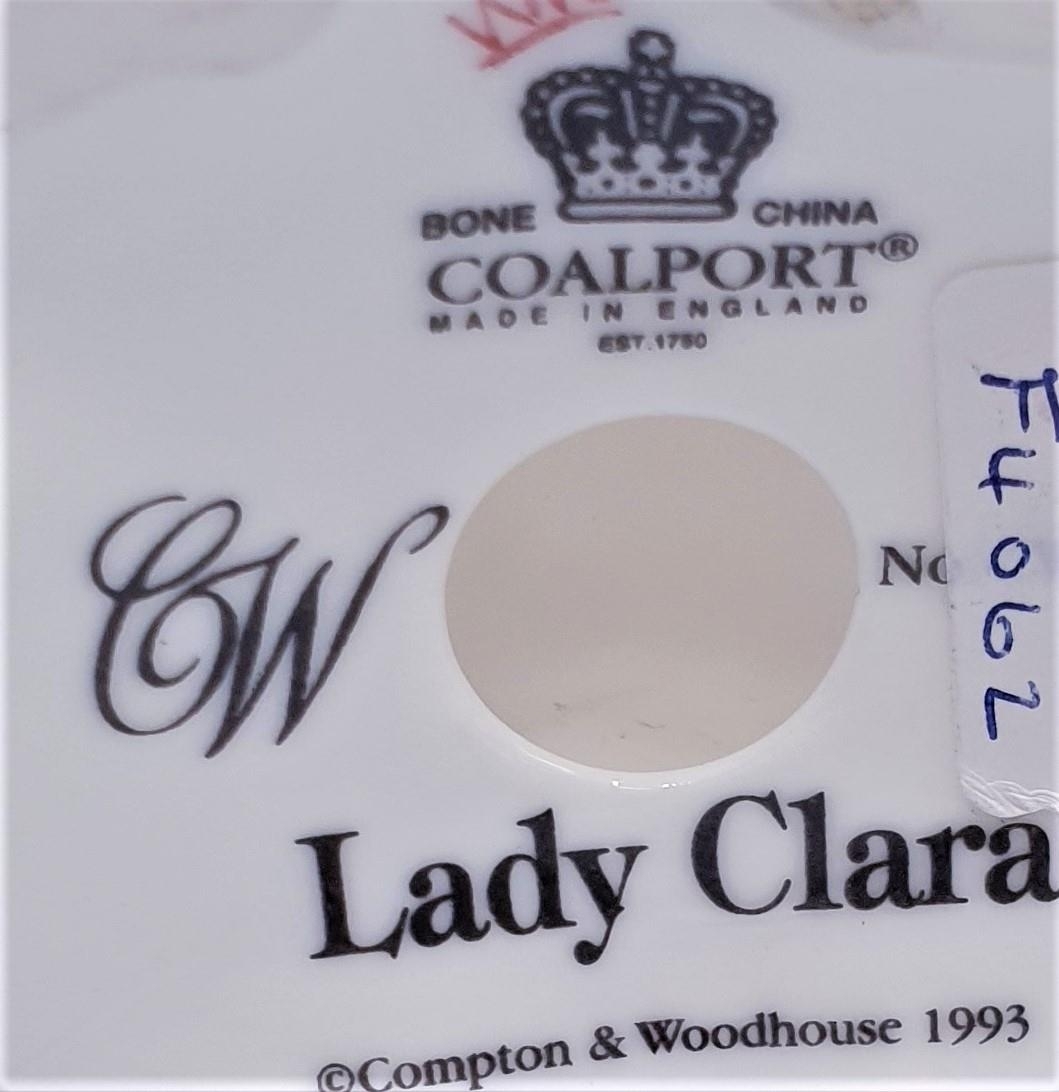 Richard Ellis | LADY CLARA (1994) | MutualArt
