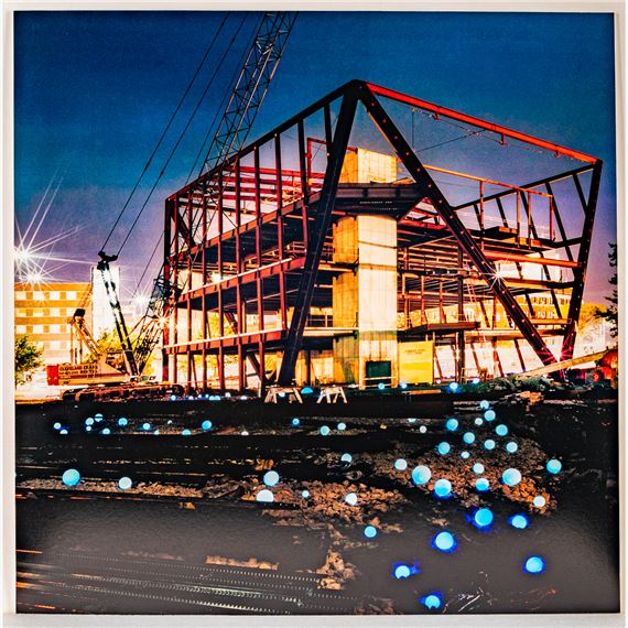 Barry Underwood | Archimedes (2012) | MutualArt