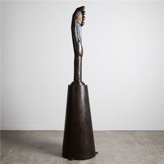 Terry Stringer | She He Hell (2024) | MutualArt