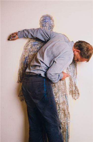 Günter Brus | Self-person (1987 - 2015) | MutualArt