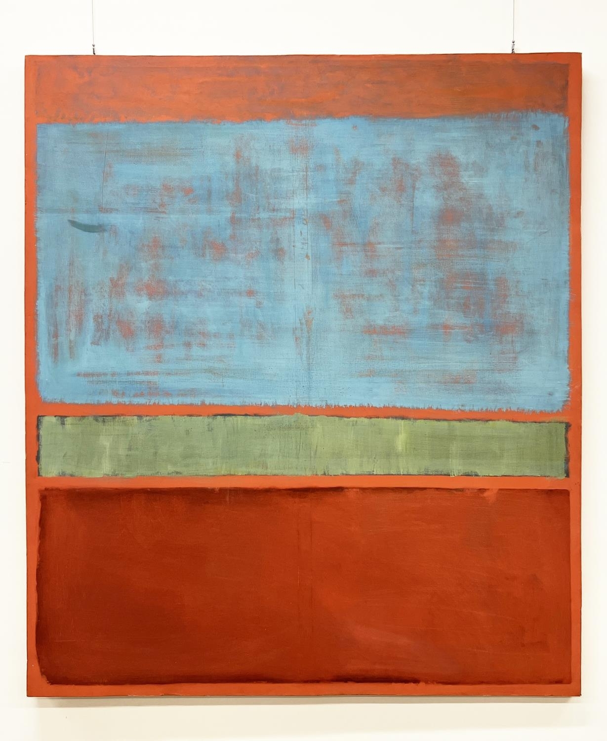 Mark Rothko | No | MutualArt
