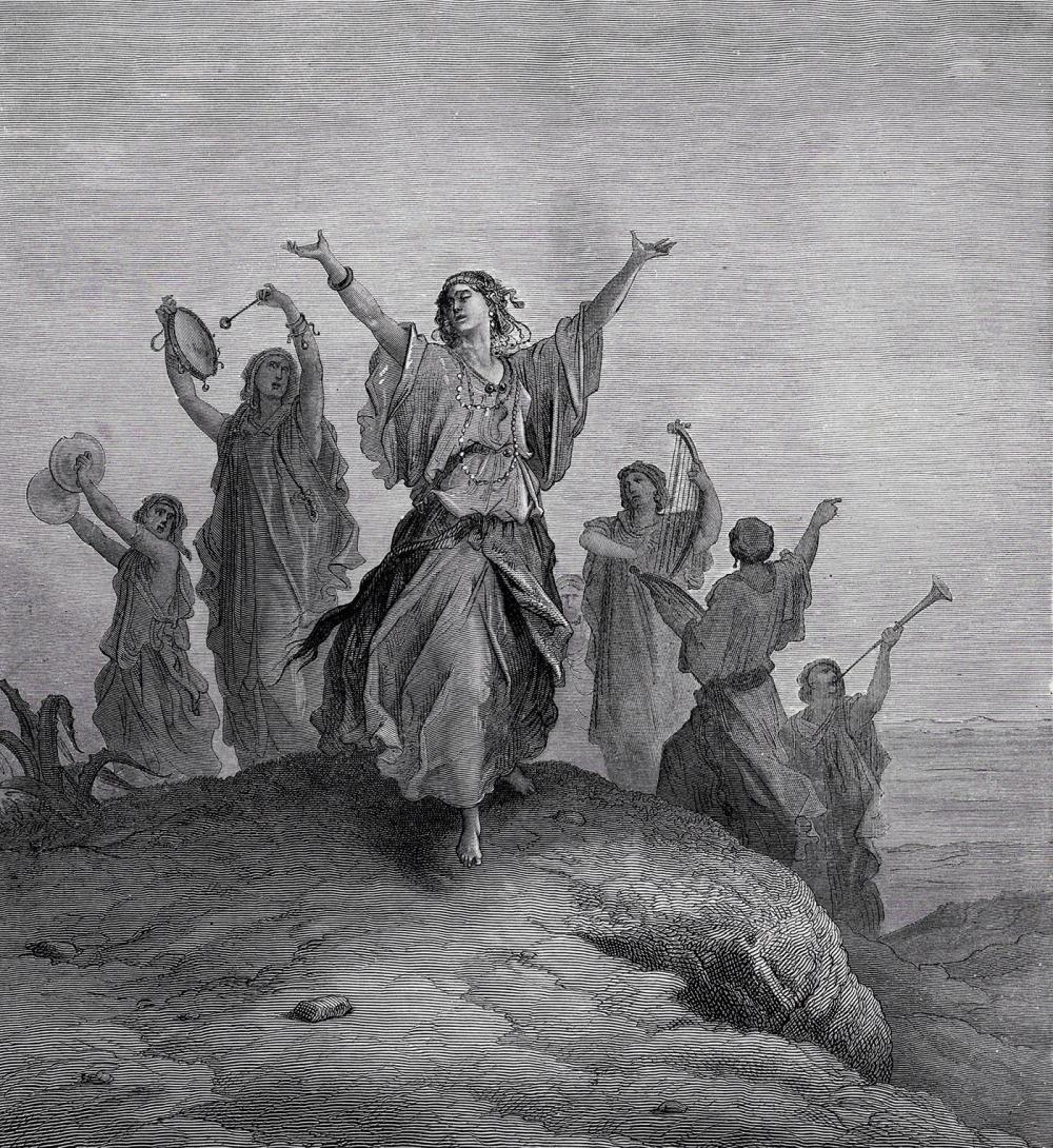 Gustave Doré | Jephthah's Daughter | MutualArt
