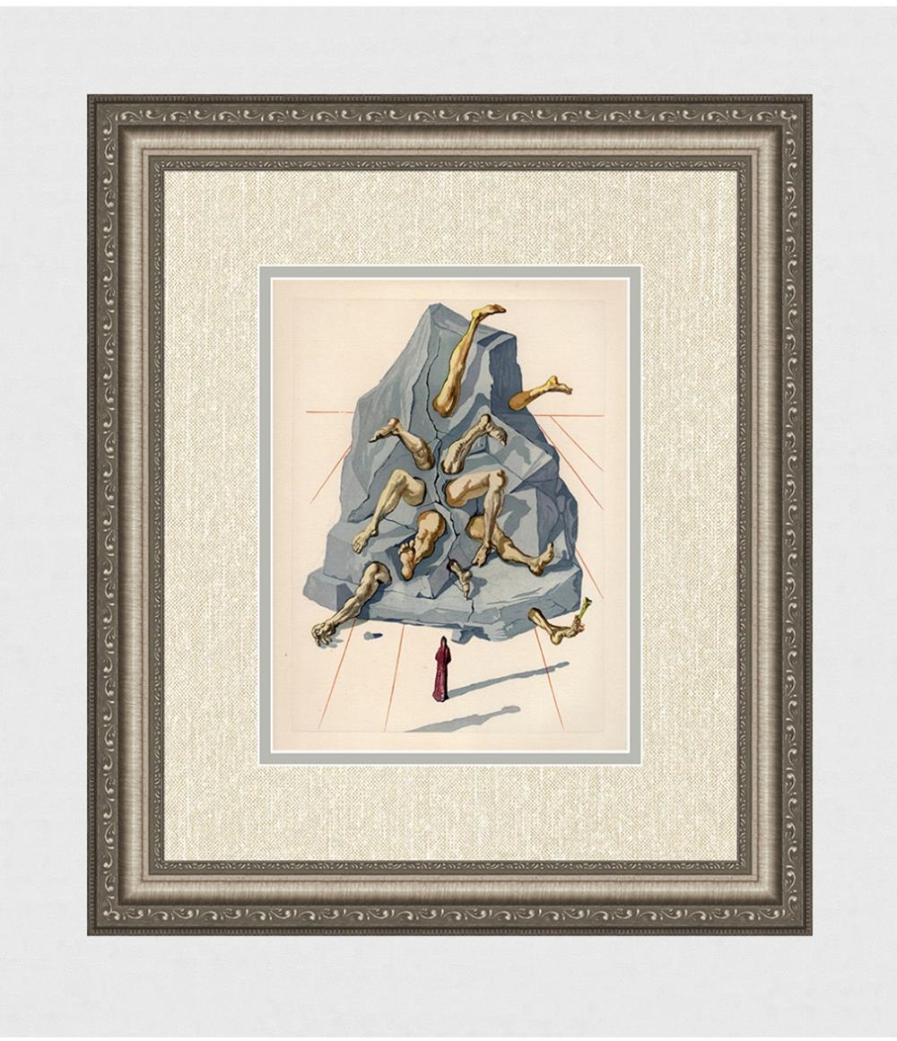 Salvador Dalí | The Simonists | MutualArt