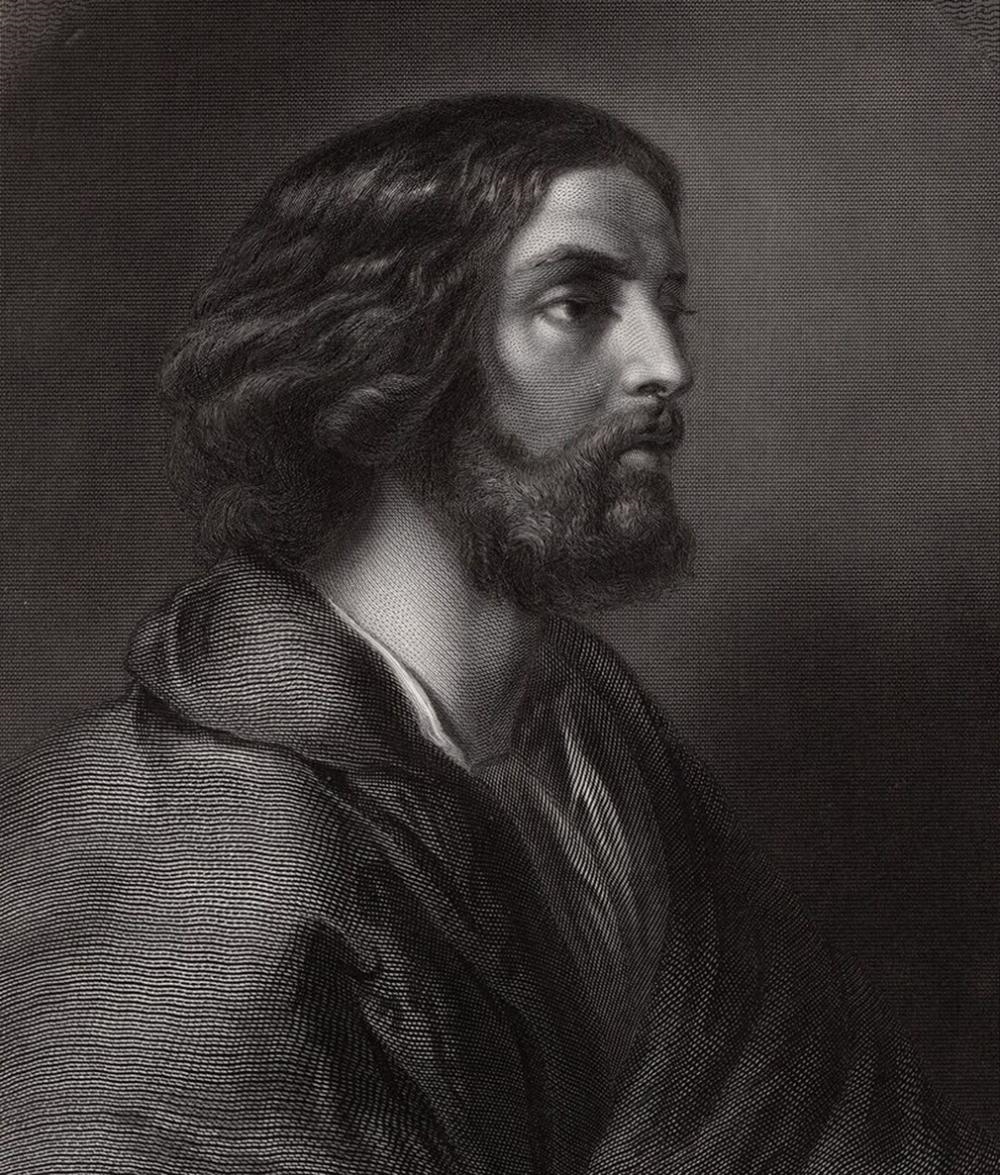 William Etty | The Disciple | MutualArt