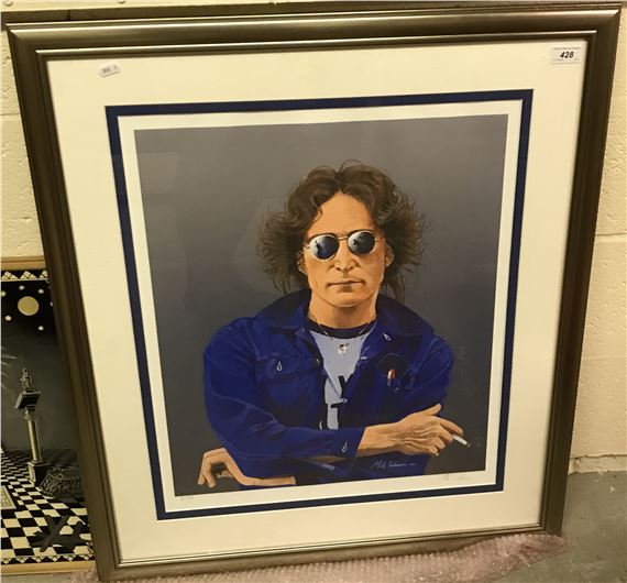 Mick Coleman | 1 Artworks at Auction | MutualArt