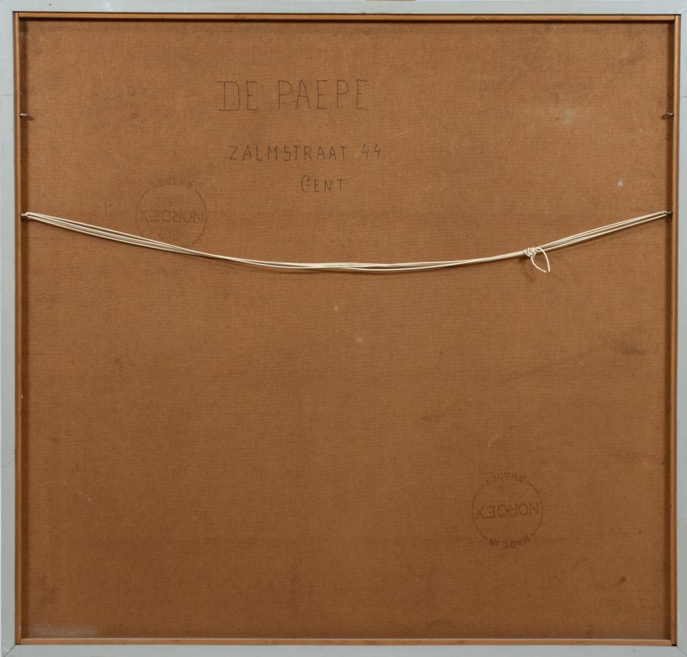 Jozef Mees | oil on panel Untitled (66) | MutualArt