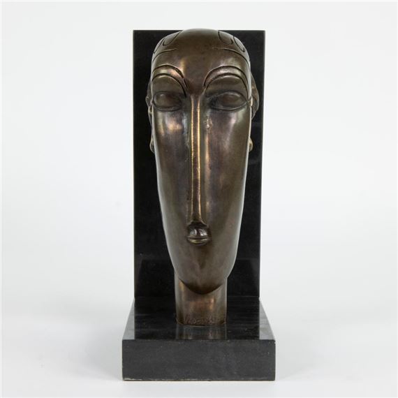 Carlos Mérida | Untitled (1964) | MutualArt