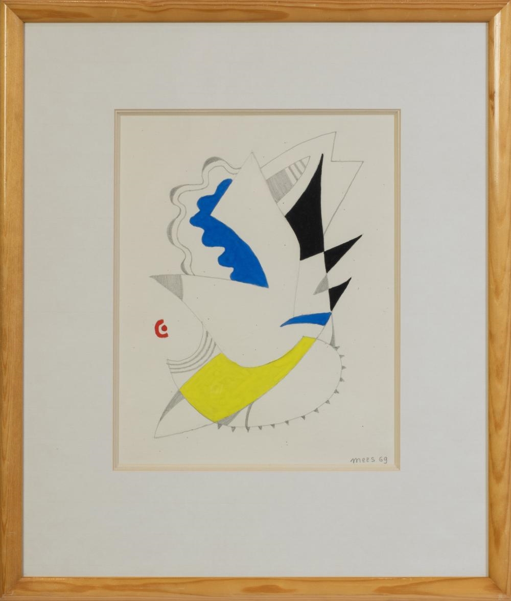 Jozef Mees | Jozef MEES (1898-1987 | MutualArt