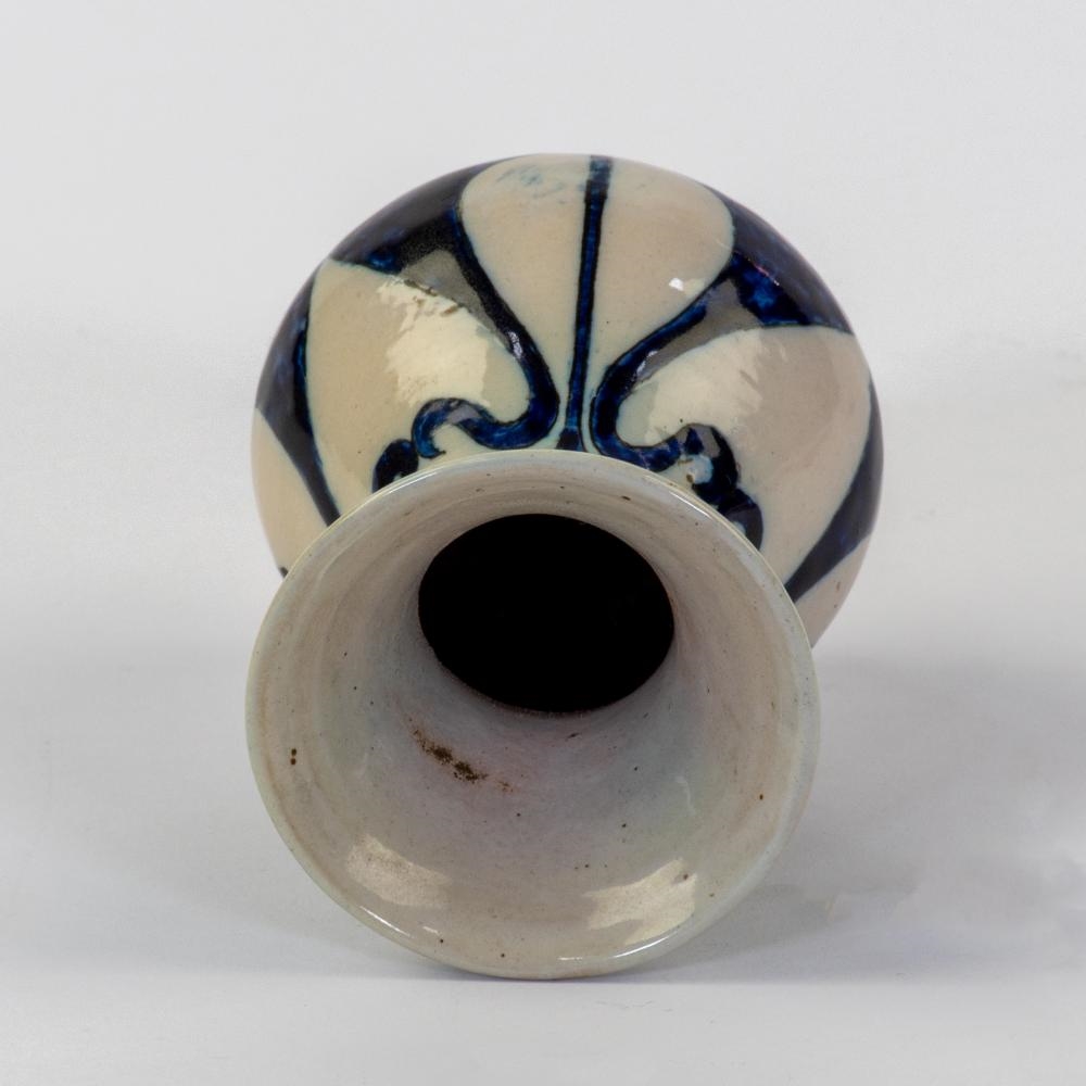 Galileo Chini | Galileo CHINI (1873-1956), glazed ceramic vase signed ...