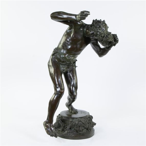 Jules Lagae | The Water Carrier | MutualArt