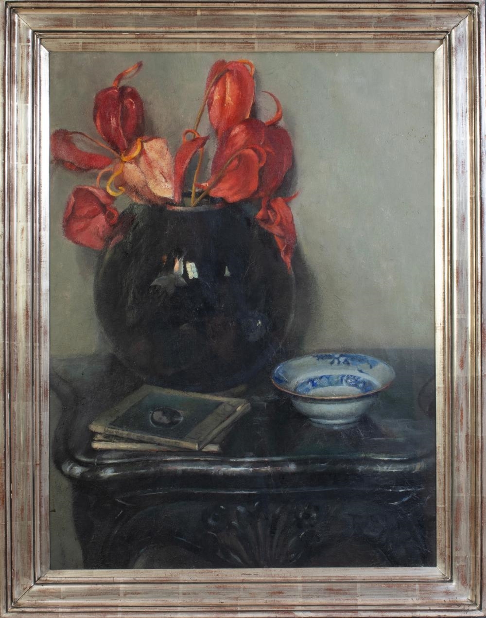 Robertine de Vooght | Reflets (1940) | MutualArt