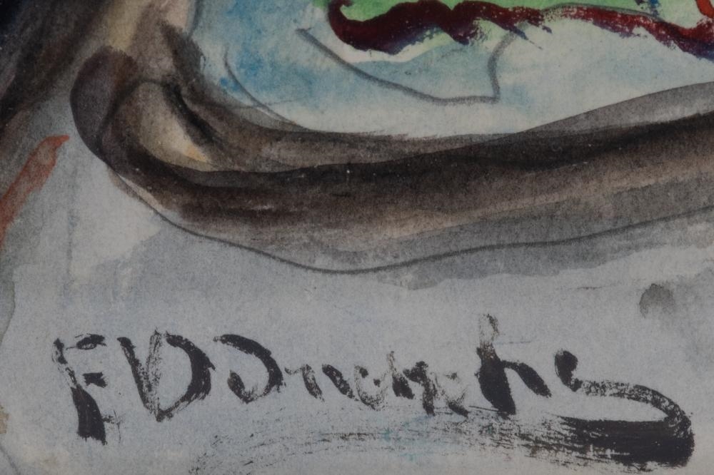 Ernest van den Driessche | Christmas joy | MutualArt