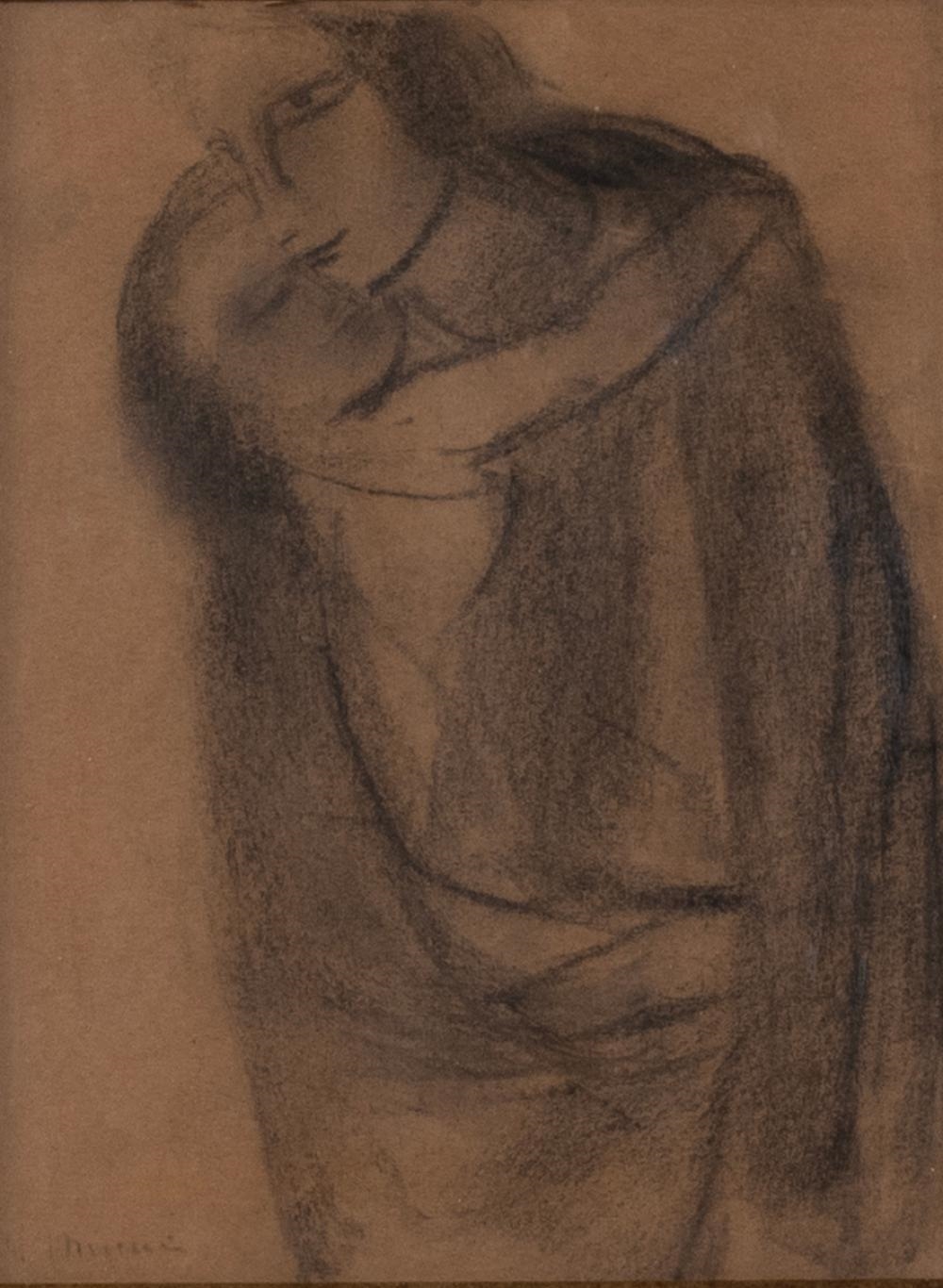 George Minne | Mother And Child | MutualArt